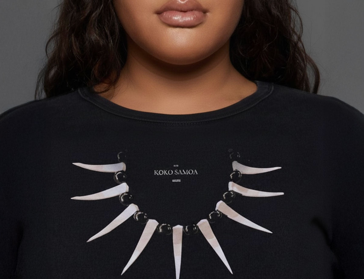 Traditional Samoan Necklaces and Tattoos: From Tradition to Streetwear