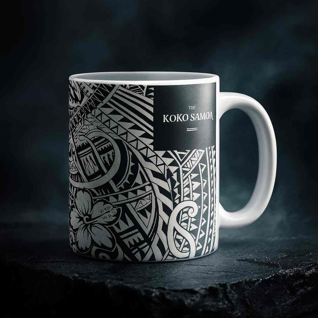 Designer Mugs – The Koko Samoa