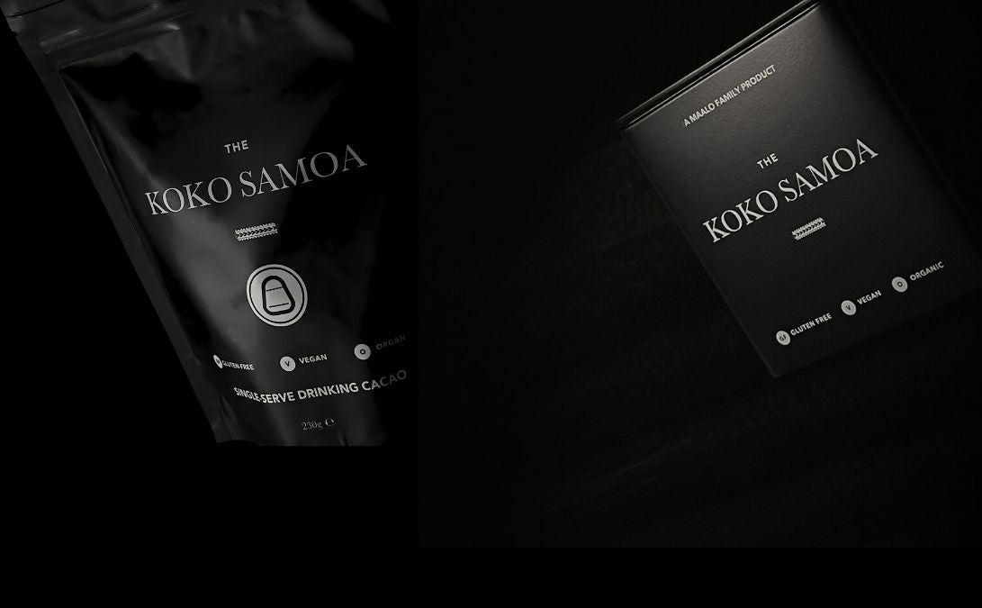 SHOP NOW – The Koko Samoa