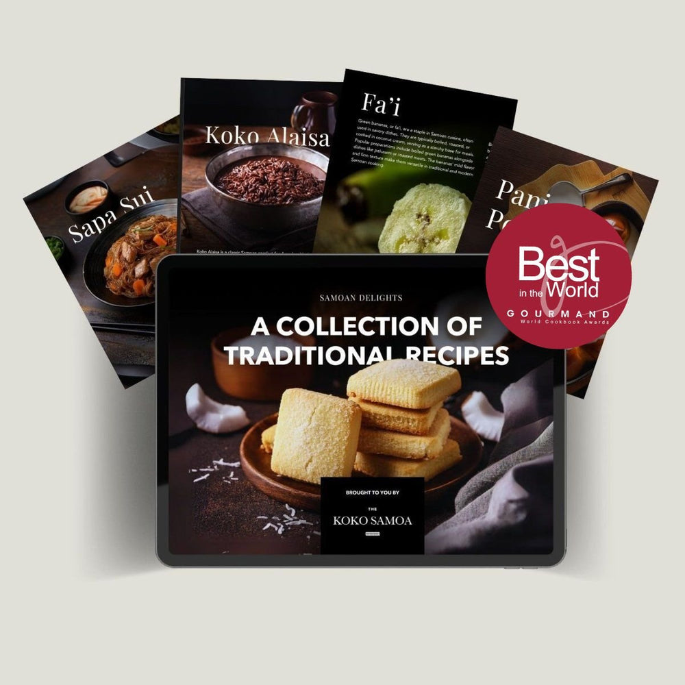 Daily Deal – Page 10 – The Koko Samoa