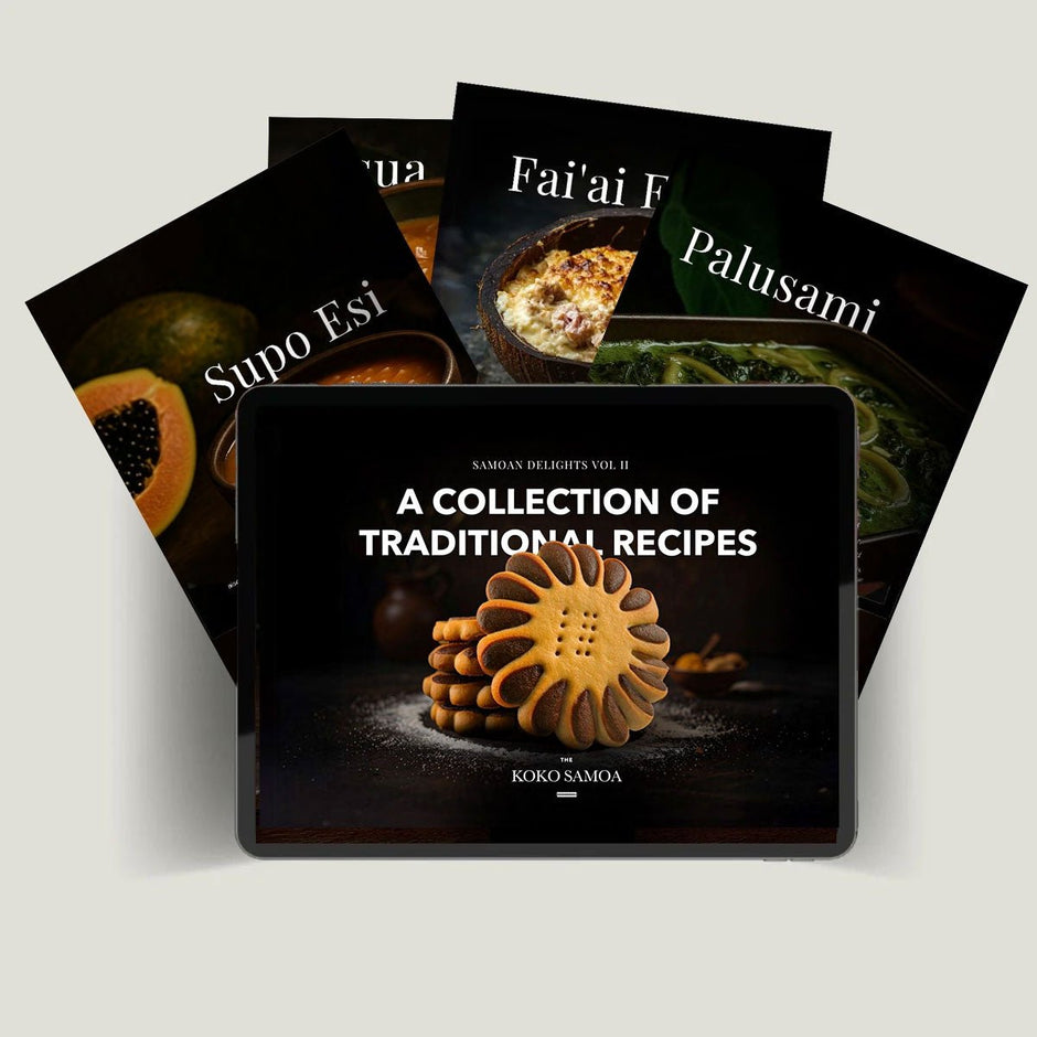 Sapa Sui Recipe – History, Tips & Serving Ideas | The Koko Samoa