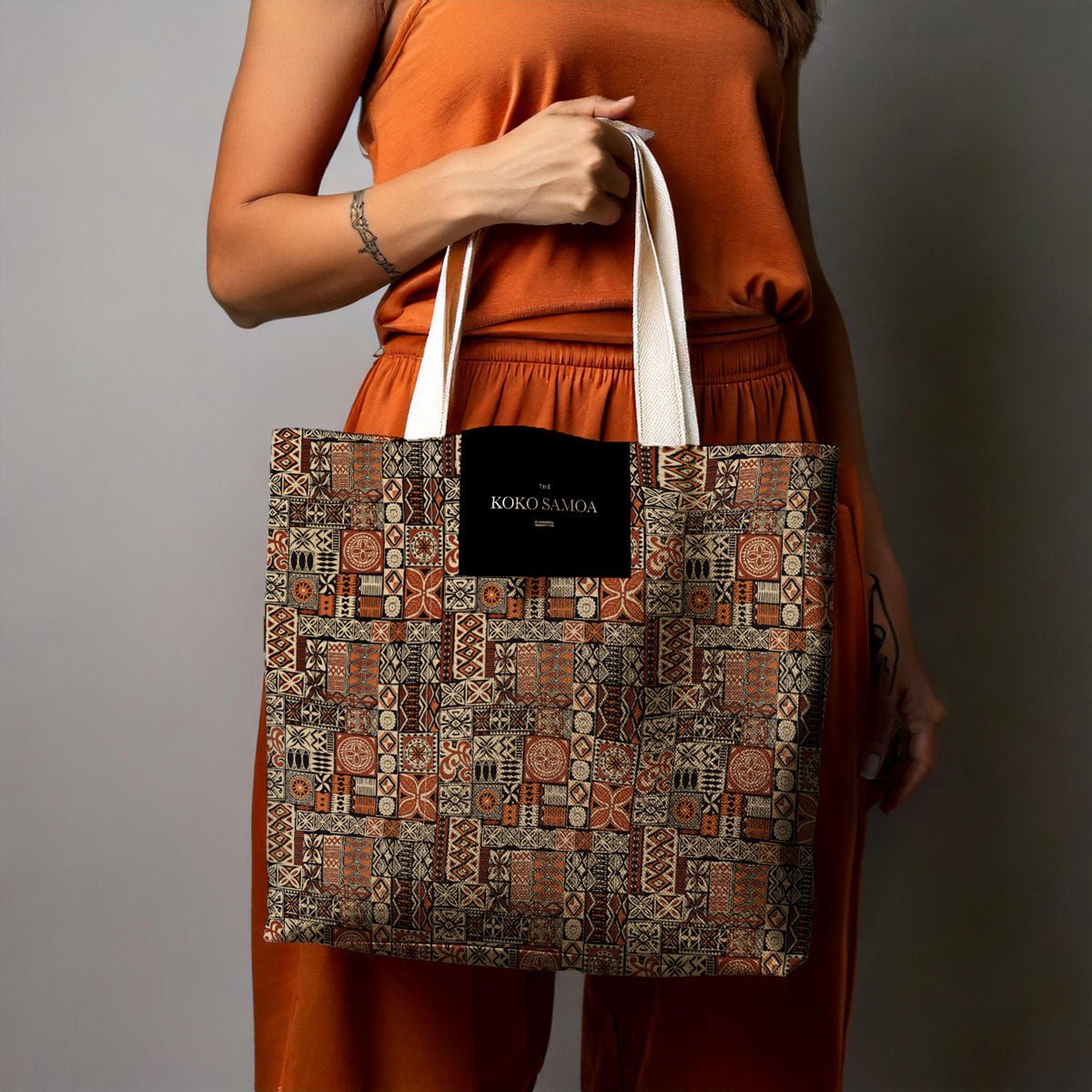 'Elei' Collection | The Koko Samoa | Shop Now