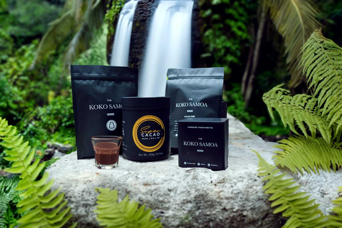 The Koko Samoa | Shop Online | Learn More – TKS